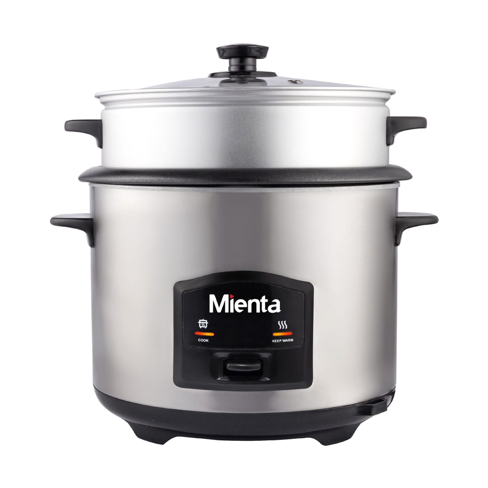 Buy Mienta Rice Cooker - 2.2 Liters - RC39222A Online | Carrefour Egypt