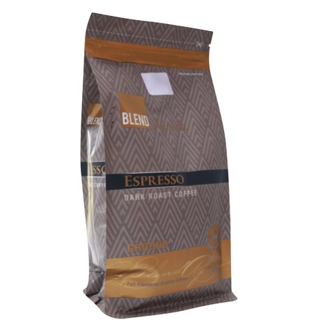 Buy Blend Africa Espresso Dark Roast Ground Coffee 250g Online ...