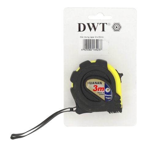 DWT Huanan Power Tape 3 m Online | Carrefour Pakistan