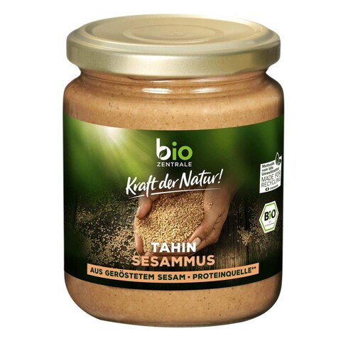 Bio Zentrale Tahin Sesame Butter 250g price in Kuwait | Carrefour ...
