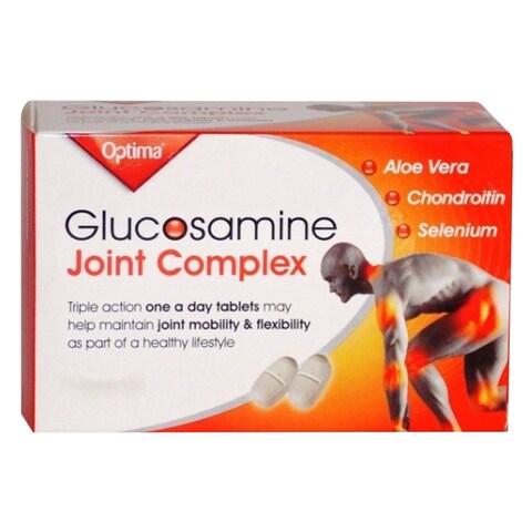Buy OPTIMA GLU JOINT COMPLEX 30S Online | Carrefour Kenya