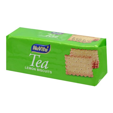 Buy NuVita Tea Lemon Biscuits100g Online | Carrefour Kenya