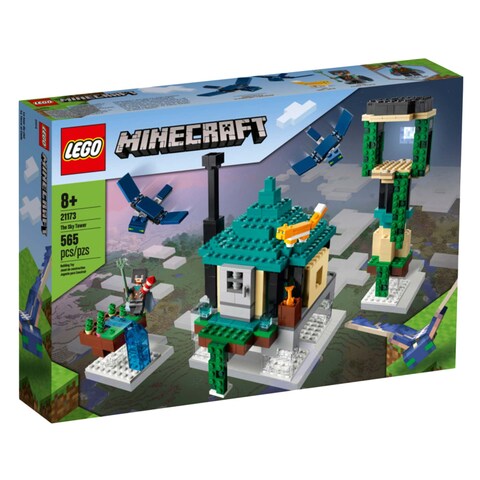 Buy LEGO 21173 THE SKY TOWER Online | Carrefour Kenya