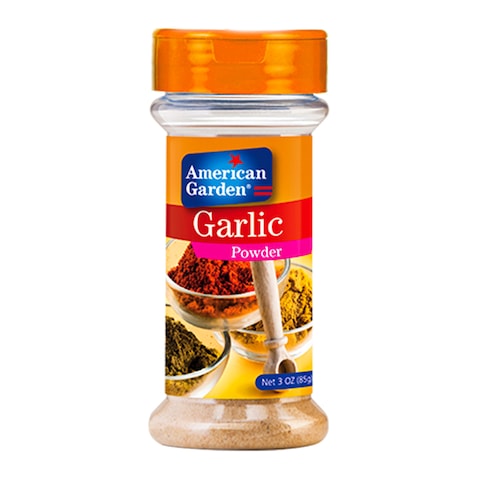American Garden Garlic Powder 85g price in Saudi Arabia | Carrefour ...