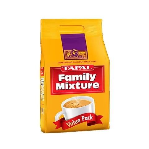 Buy Tapal Family Mixture Tea 900 gr Online | Carrefour Pakistan