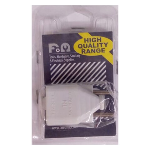Buy Far Male + Female Plug American Online | Carrefour Lebanon