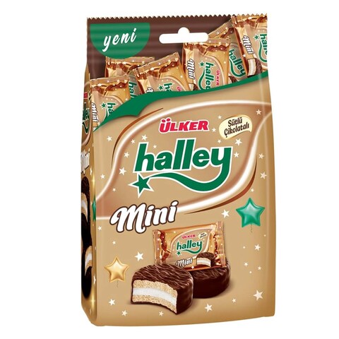 Buy Ulker Halley Mini 103GR Online | Carrefour Lebanon