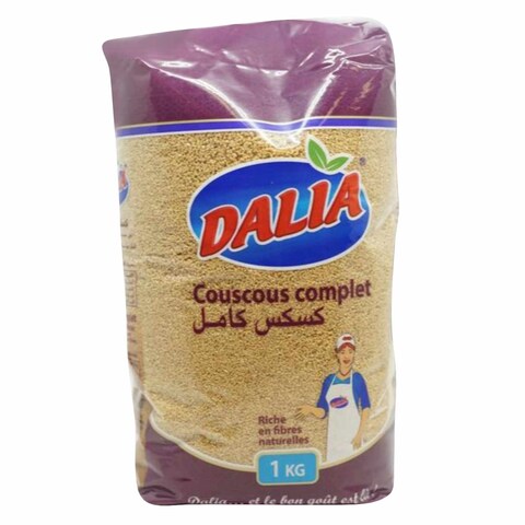 Dalia Complete Couscous 1kg price in UAE | Carrefour UAE | supermarket ...