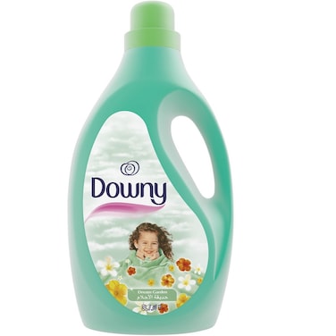 Buy Downy Dream Garden Fabric Softener - 3 Liter Online | Carrefour Egypt