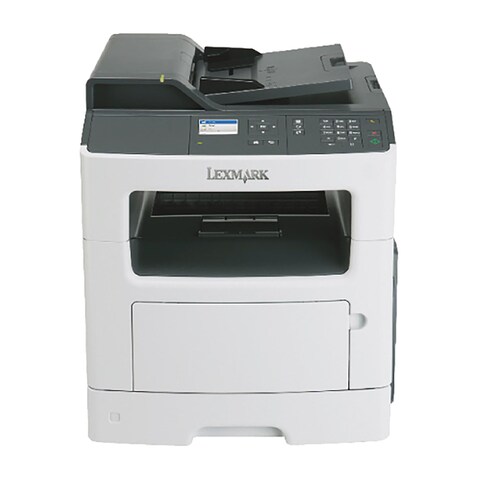 Buy Lexmark Multifunction Mono Laser Printer - MX317DN + MarkNet ...