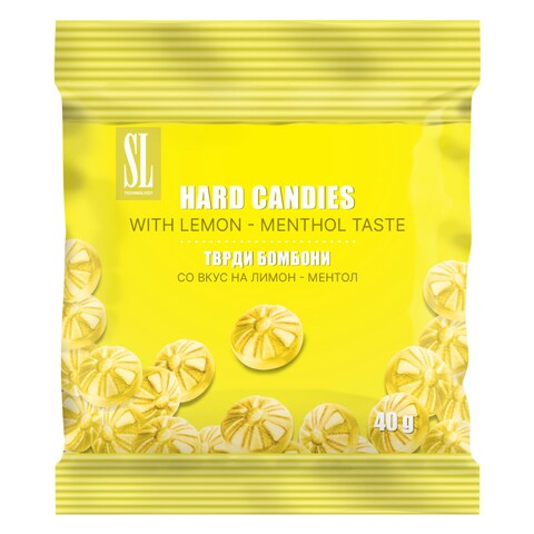 Buy Swisslion Lemon/Menthol Candy 40g Online | Carrefour Kenya