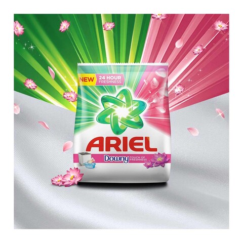 Buy Ariel Powder Detergent With Touch Of Downy - 400 Gm Online ...