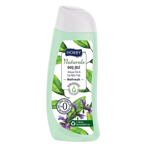 Buy HOBBY B/WASH NATURALS REFRESH 500ML Online | Carrefour Kenya