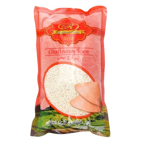 Al Rasheed Glutinous Rice, 1kg Online | Carrefour KSA