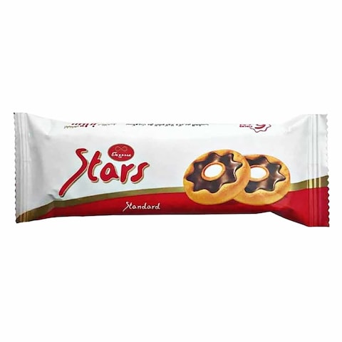 Buy Elegance Star Standard Chocolate And Cream Biscuits 34g Online ...