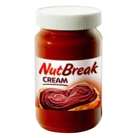 Buy Nut Break Chocolate Cream 400g Online | Carrefour Kenya