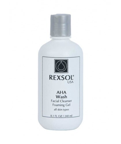 Buy REXOL ACNE WASH FACIAL CLEANSER 240ML Online | Carrefour KSA
