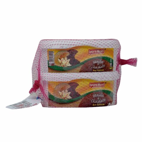 Buy Lyons Maid Vanilla And Chocolate Ice Cream 2L Online | Carrefour Kenya