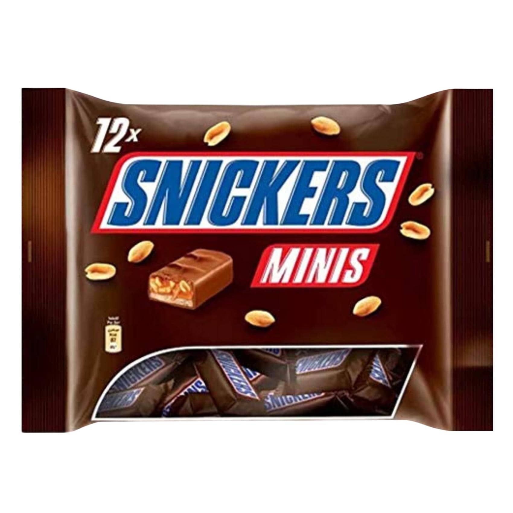 Buy Snickers Minis Bag 227G Online | Carrefour Kenya
