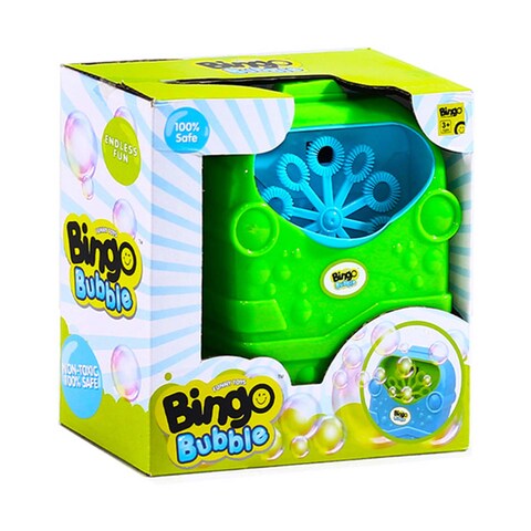Bingo Bubble Machine - 3 Assorted Colors price in Egypt | Carrefour ...