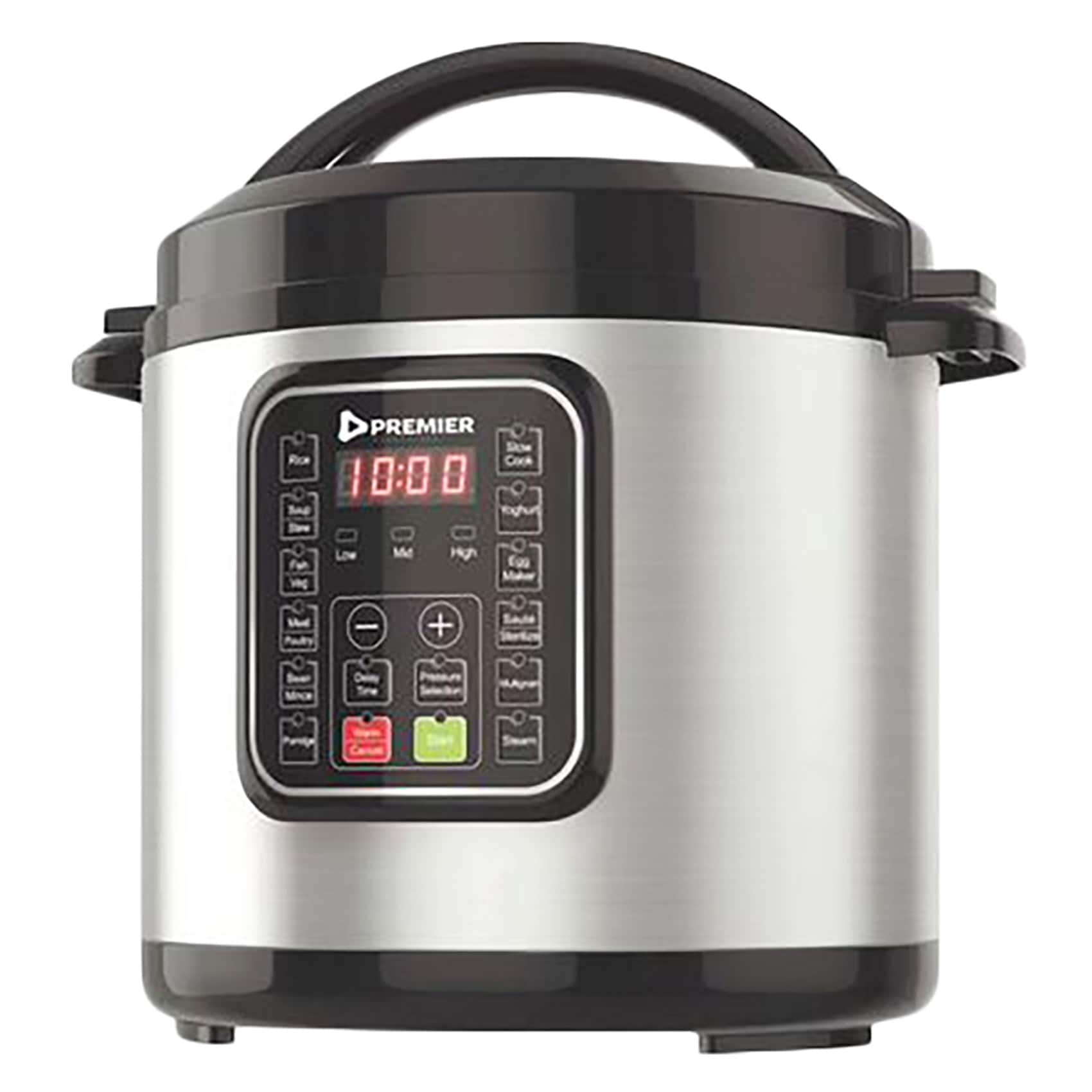 Buy Premier Pressure Cooker 6Ltr PM-516 Online | Carrefour Kenya