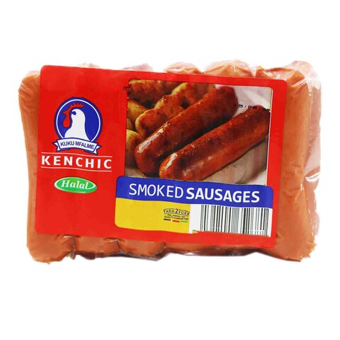 Buy Kenchick Sausage Chicken Smoked Online | Carrefour Kenya
