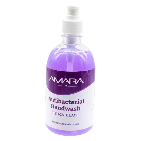 Buy Amara A/Bact.Handwash D/Lace500Ml Online | Carrefour Kenya
