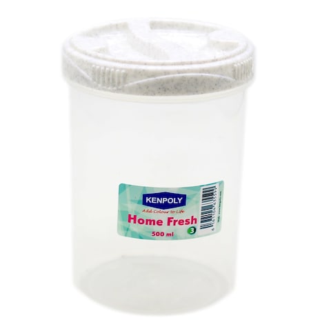 Buy Kenpoly Kitchen Container Homefresh No.3 Online | Carrefour Kenya