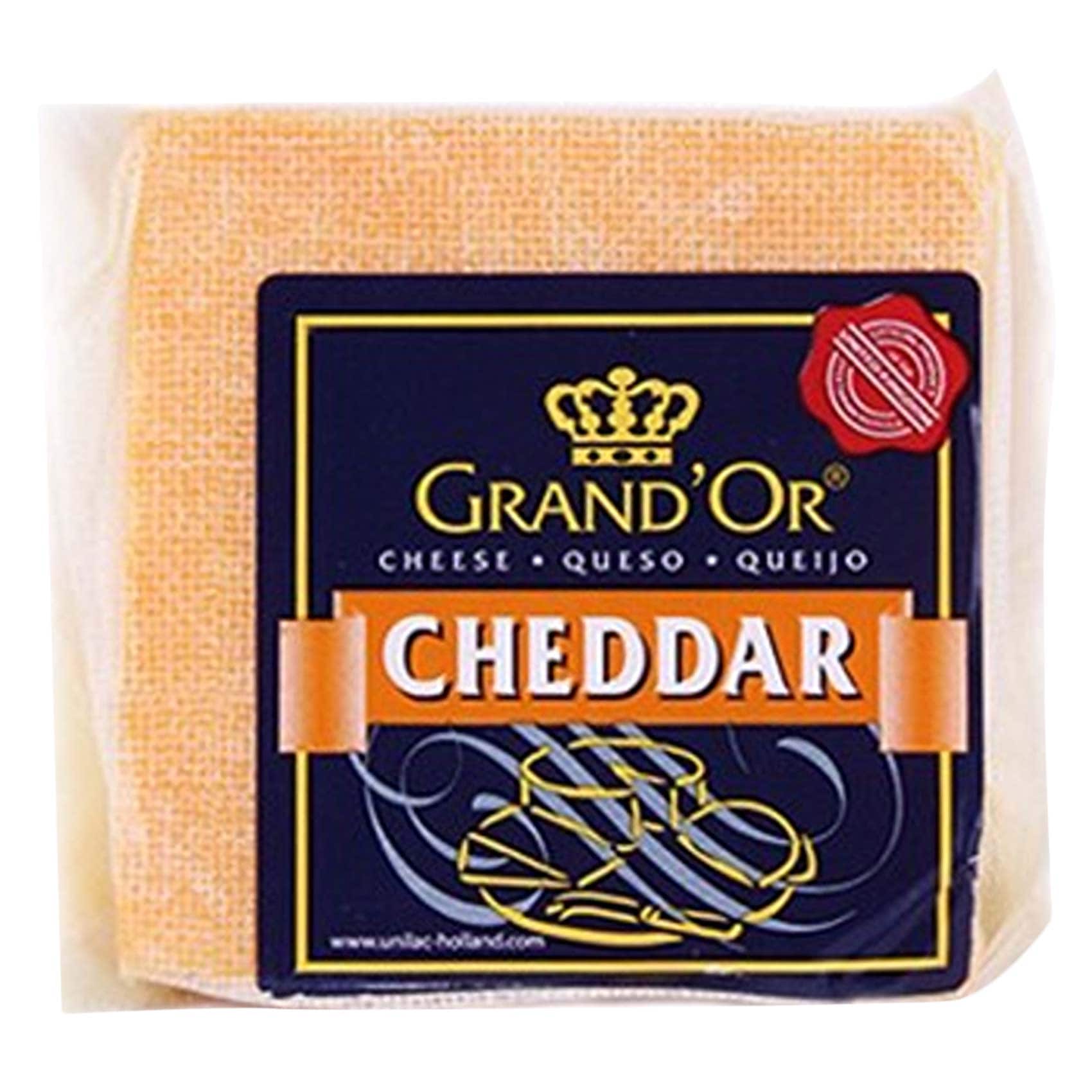 Queijo Cheddar