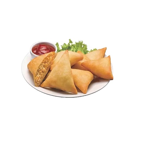 Buy Chicken Samosa per pc Online | Carrefour Pakistan