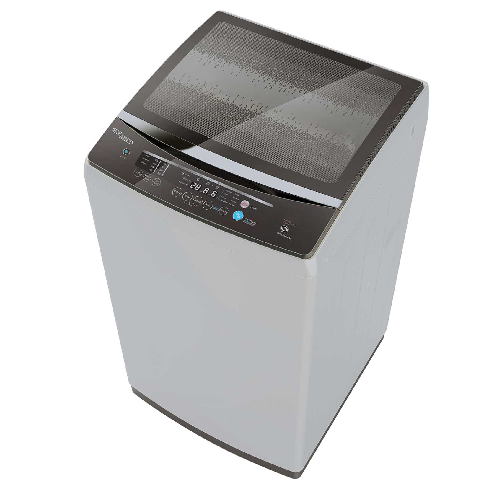 Super general washing machine sgw621 store