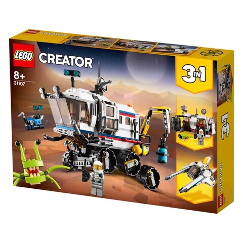 Buy Lego 31107 Space Rover Explorer Online | Carrefour Kenya