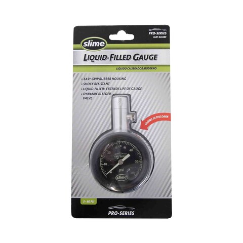 Slime Pro Liquid Filled Gauge Online | Carrefour Jordan