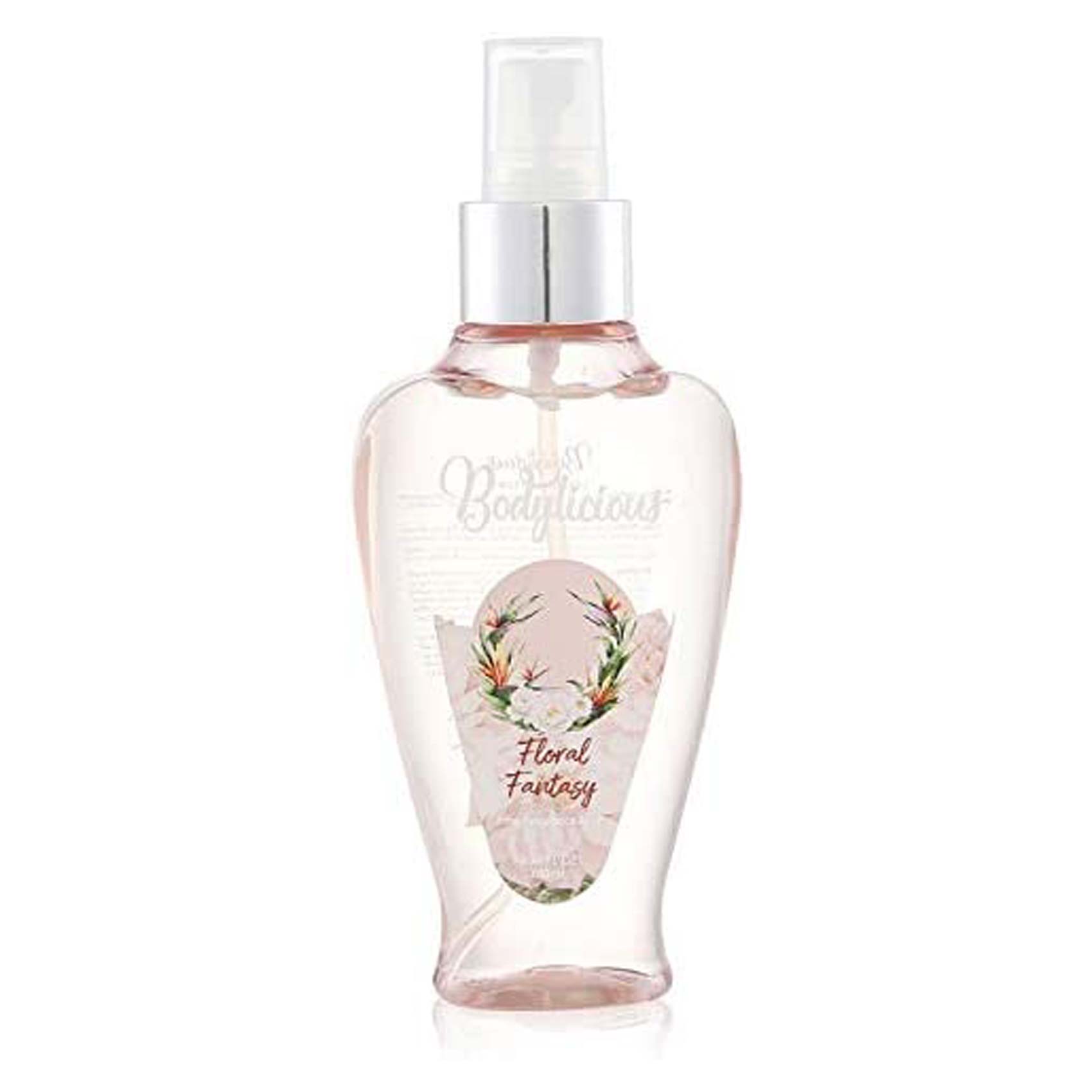 Buy Bodylicious Floral Fantasy Fine Fragrance Mist - 100 Ml Online ...