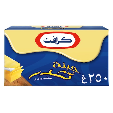 Kraft Processed Cheddar Cheese 250g price in Saudi Arabia | Carrefour ...