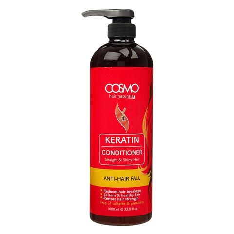 Buy Cosmo Conditioner Keratin 1L Online | Carrefour Kenya