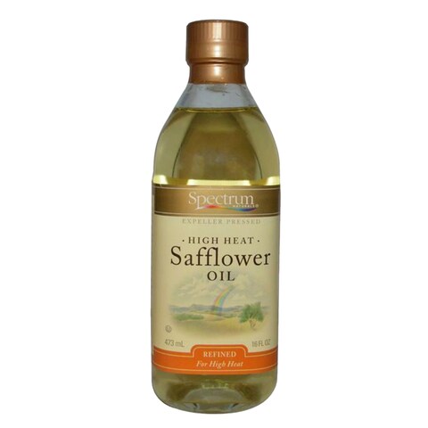 Spectrum Naturals Safflower Oil 473 Ml Online | Carrefour Jordan