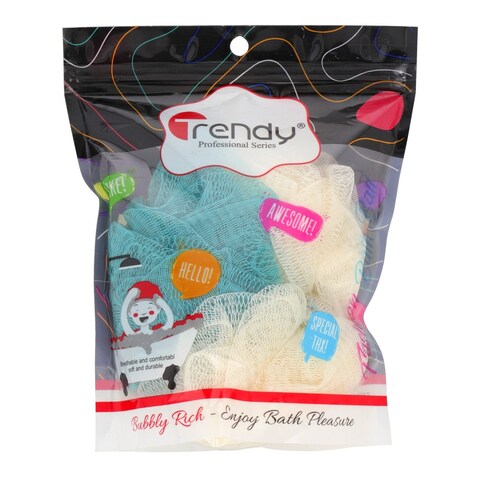 Buy Trendy Bath Ball Net Online | Carrefour Pakistan