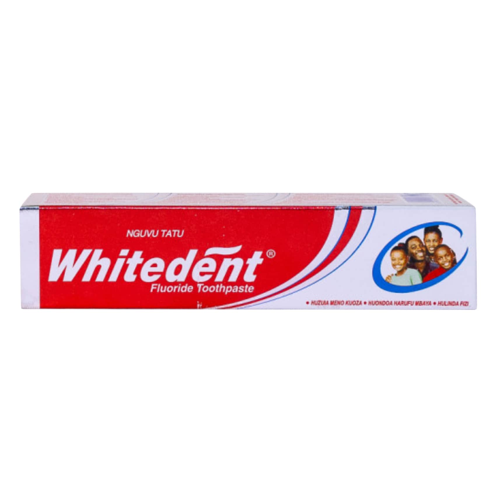 Buy Whitedent Triple Action Toothpaste 80g Online | Carrefour Kenya
