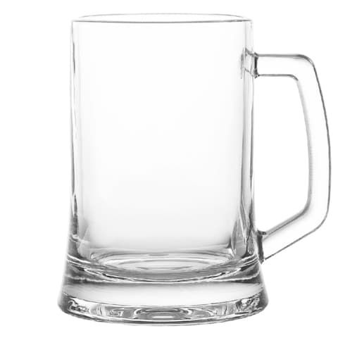 Buy DELI LAGER BEER MUG 500ML ZB70-3 Online | Carrefour Kenya