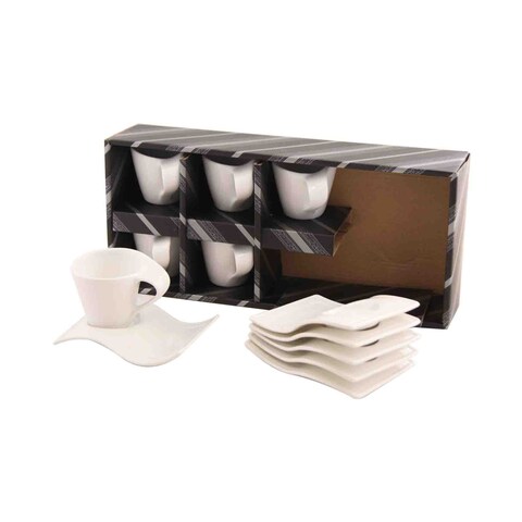 Coffee Set Happy Time 12 Pieces Online | Carrefour Jordan