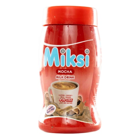 Buy Miksi Mocha Milk Drink 240g Online | Carrefour Kenya