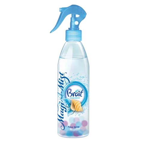 Buy Brait Magic Mist Ocean Breeze 425G Online | Carrefour Kenya