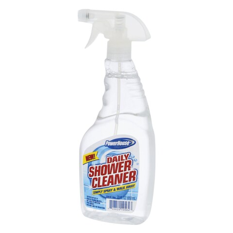 Buy Powerhouse Daily Shower Cleaner 650ml Online | Carrefour Kenya