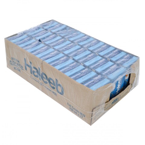 Buy Haleeb Premium All Purpose Milk 250 ml (Pack of 27) Online ...