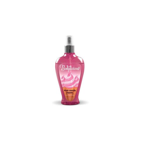 Buy Bodylicious Pink Vanilla Fine Fragrance Mist - 100 Ml Online ...
