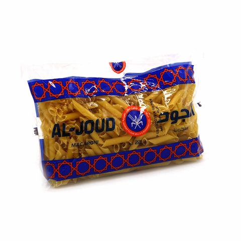 AL Joud Macaroni No 22 - 400g price in Saudi Arabia | Carrefour Saudi ...