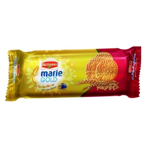 Buy Britannia Maria Gold Tea Time Biscuit 176g Online | Carrefour Pakistan