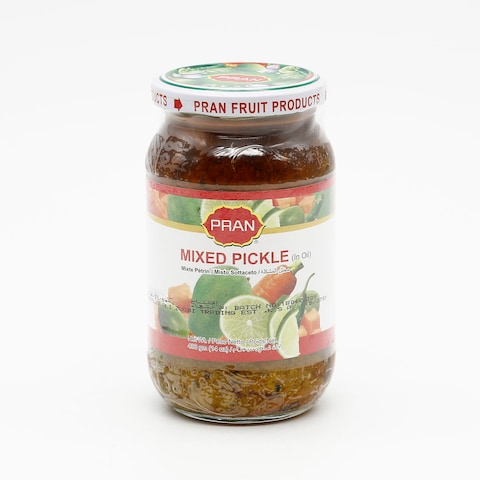 Pran Mixed Pickles 300g price in Saudi Arabia | Carrefour Saudi Arabia ...