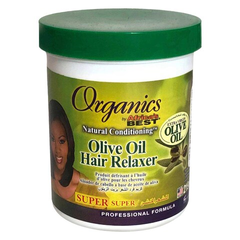 Buy Organics By Africa's Best Organic Conditioning Olive Oil Hair ...